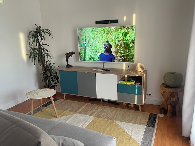 Appartement à 10 Mn De La Défense (T2) Et 40 Mn Porte De Versailles - Maisons-Laffitte