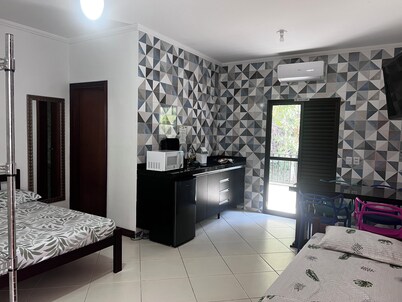 Dell Mar Rentals - Flats and Apartments for Season - Ubatuba