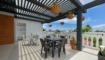 Terraço/pátio