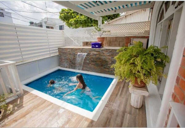 Hotel Verano Azul - San Andrés