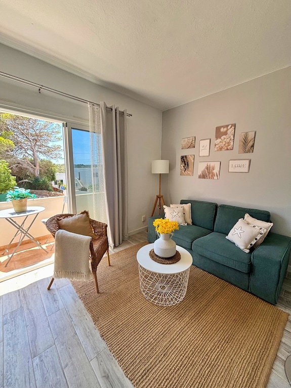 Apartment 'Ca Nostra' With Balcony And Wi-fi - Menorca