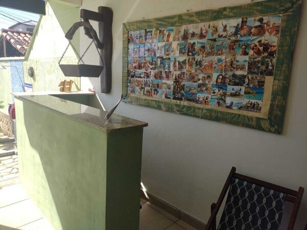 Hostel Recanto Da Iara - Arraial do Cabo