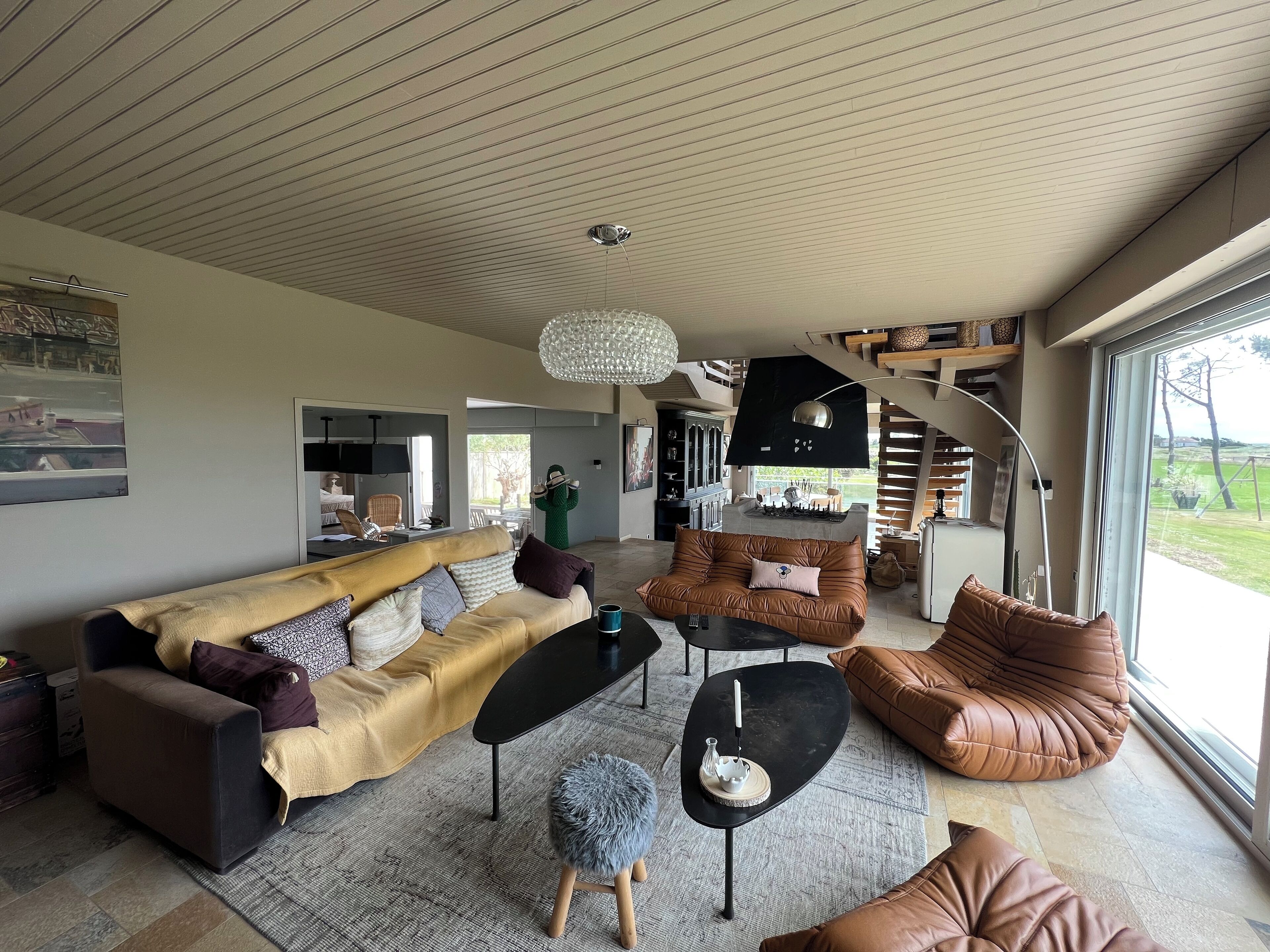 La Villa Des Jeux - Saint-Germain-sur-Ay