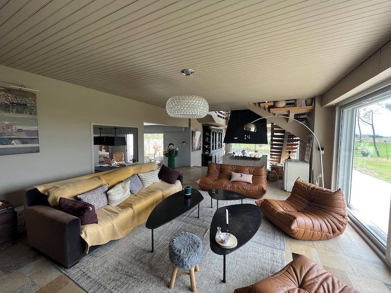 La Villa Des Jeux - Saint-Germain-sur-Ay