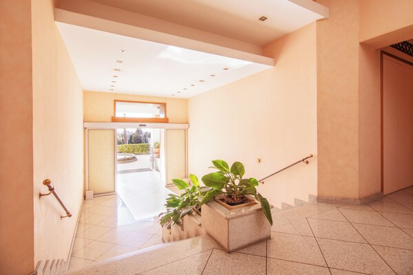 Belvedere Hambury Apartment - Bordighera