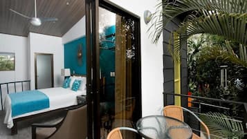 Suíte estúdio premium, 1 quarto, para não fumantes | Terraço/pátio