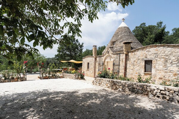 Trullo Fragno By Wonderful Italy - Noci