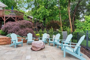 Terraço/pátio interior