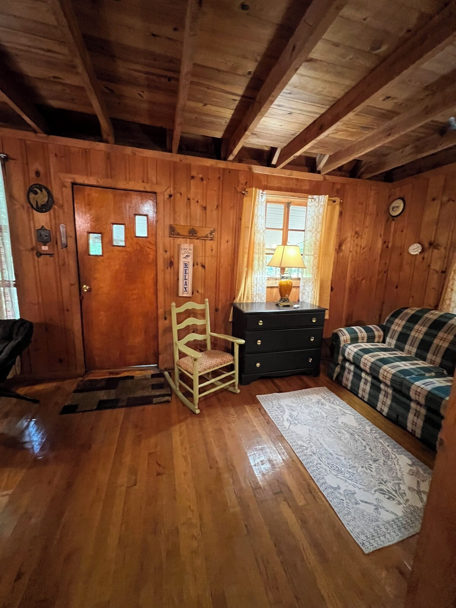Cozy Cabin In The Woods - Near Lake Wallenpaupack - Lake Wallenpaupack, PA