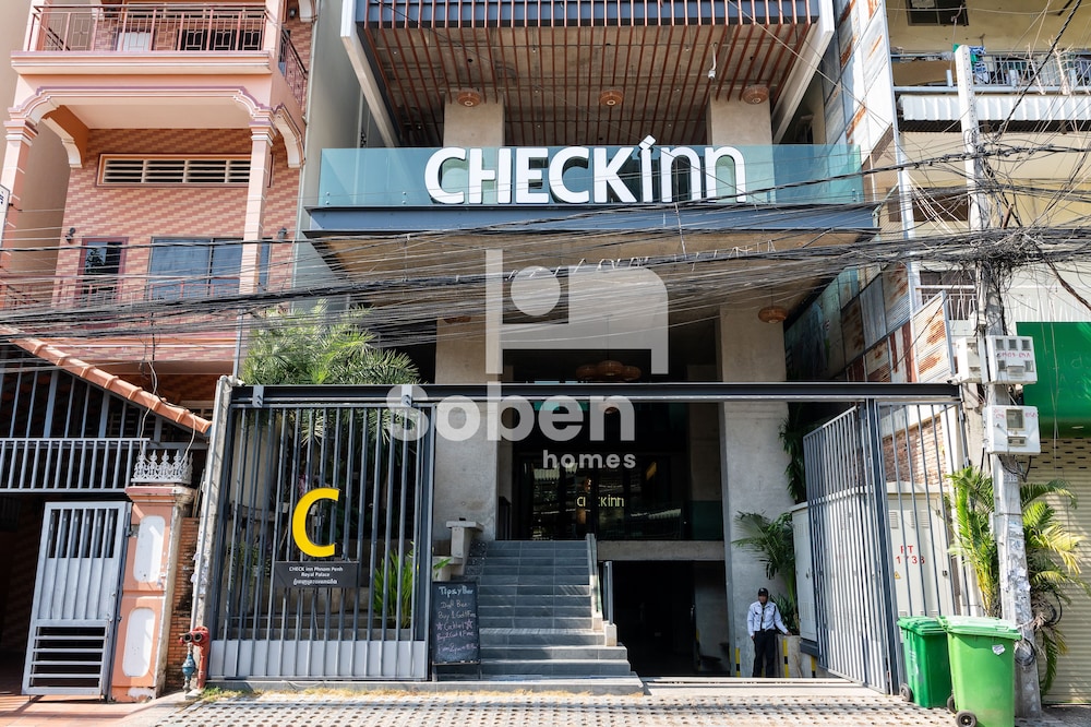 Royal Palace Suites Phnom Penh By Soben - Nom Pen