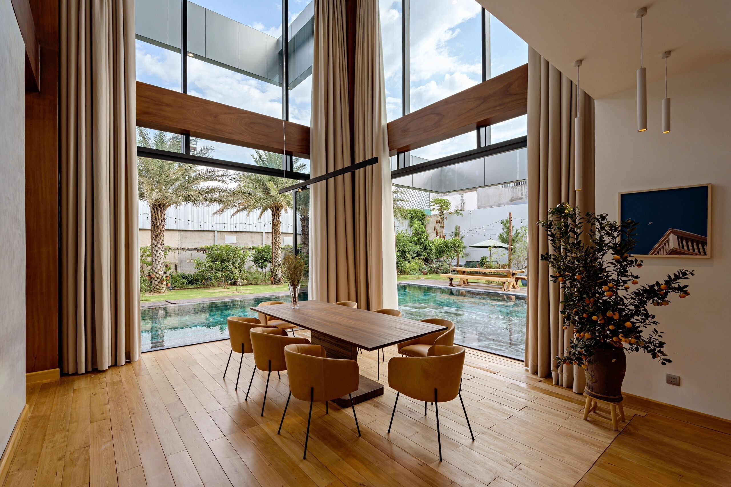 Opções para refeição