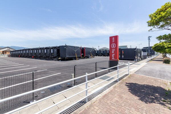 Hotel R9 The Yard Omura - Ōmura