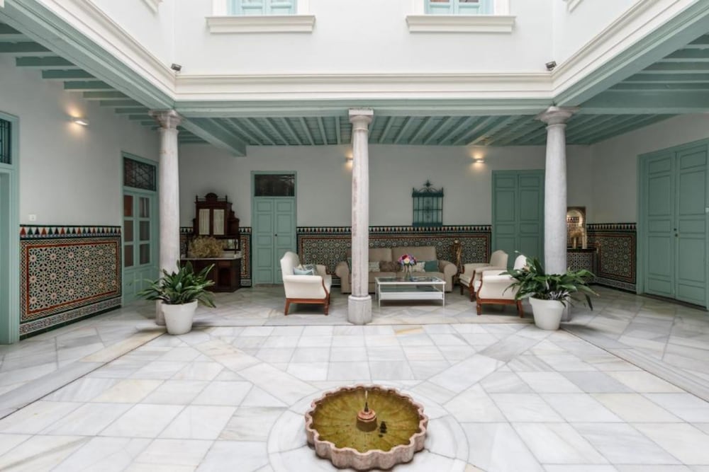 Bibo Suites Palacio Cabrera Lillo - Granada, España