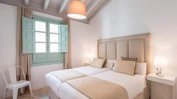 Apartamento Standard, 2 quartos | 1 quarto, ferro/tábua de engomar, Wi-fi grátis