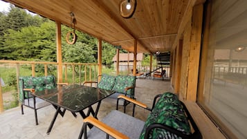 Terraço/pátio