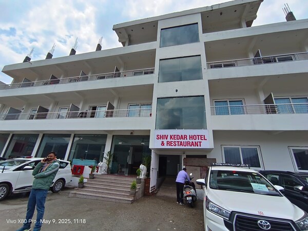 Shiv Kedar Hotel - Guptkashi