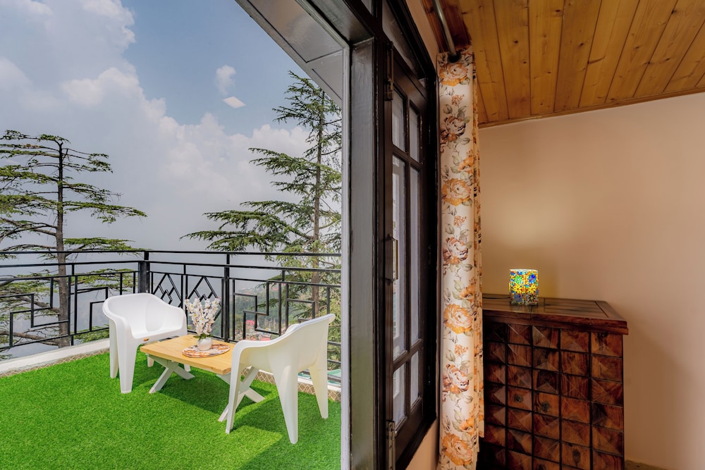 The Sunset Abode Shimla 4br Valley Views - Shimla
