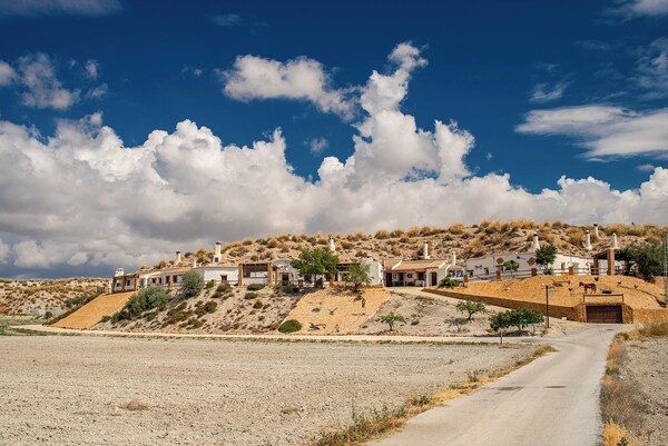 Cuevas Victoria - Andalousie