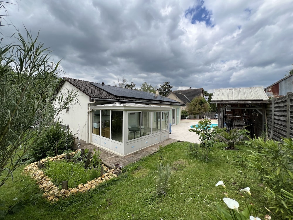 Vallée Verte Morancez - Eure-et-Loir