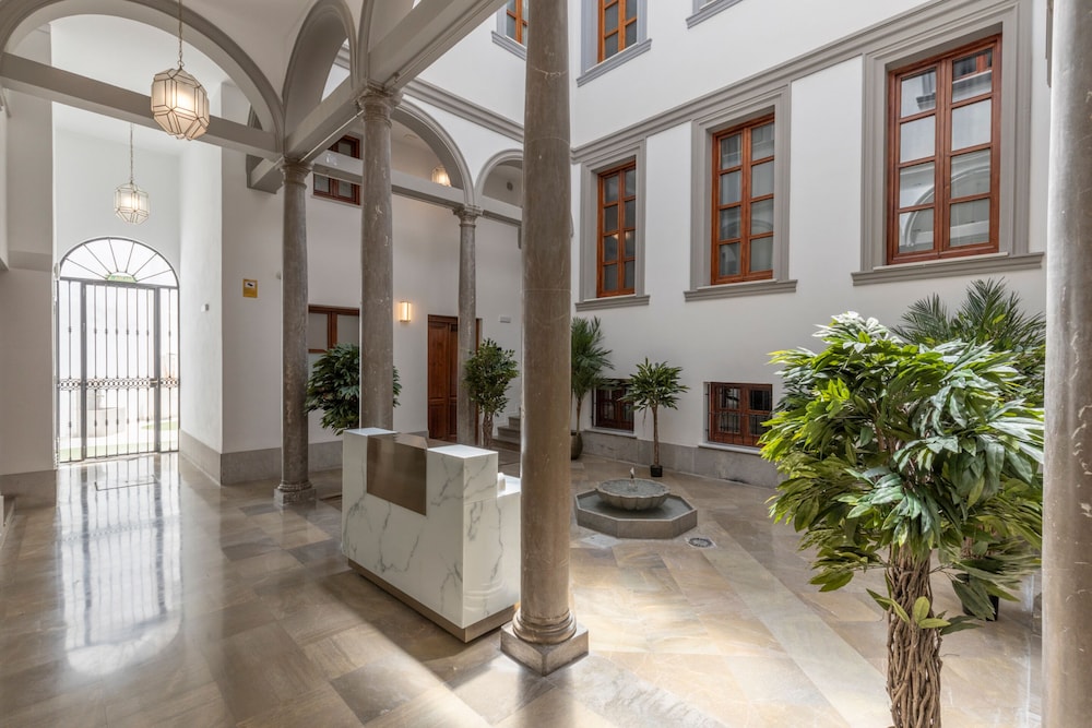 Bibo Suites Palacio De Pórtago - Granada