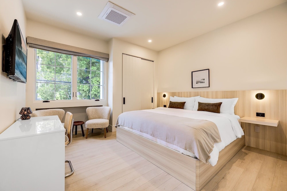 Casa De La Vina Unit 15 - Boutique Apartments - Santa Bárbara, CA