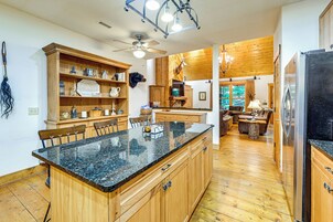 Casa (3 Bedrooms) | Parte interna