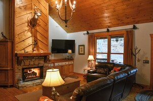 Casa (3 Bedrooms) | Parte interna