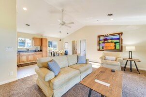 Casa de campo (1 Bedroom) | Parte interna