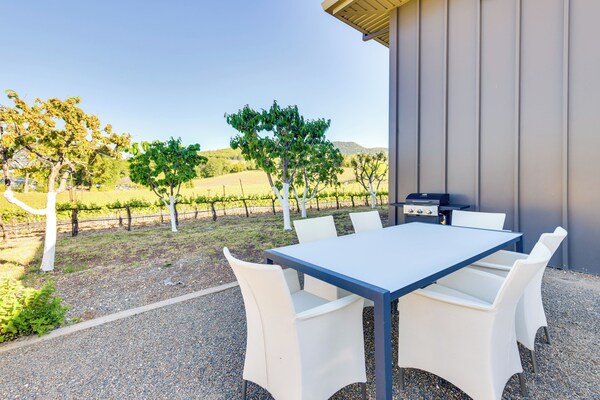 Kelseyville Vacation Rental ~ 5 Mi To Clear Lake! - Crimson Ridge, Kelseyville