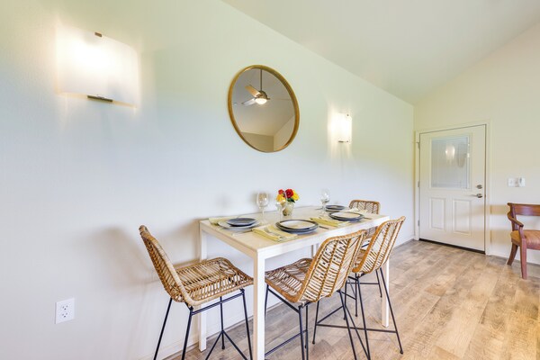 Kelseyville Vacation Rental ~ 5 Mi To Clear Lake! - Kelseyville, CA