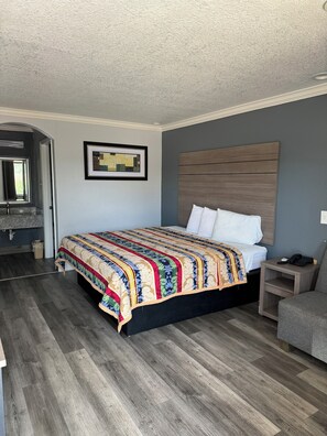 Quarto Individual Comfort