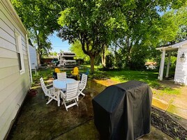 Casa | 3 quartos, acesso à internet de alta velocidade