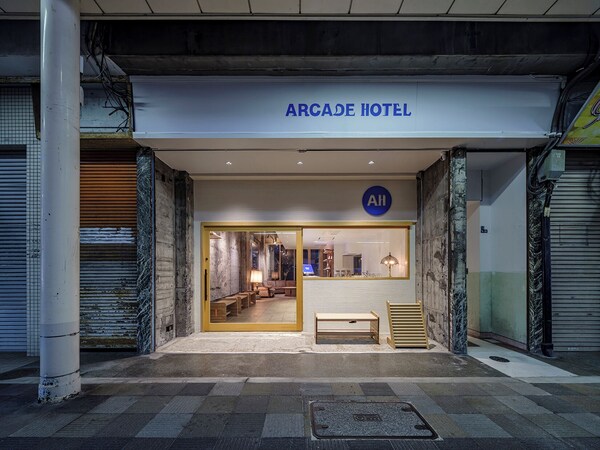 Arcade Hotel - Fuji