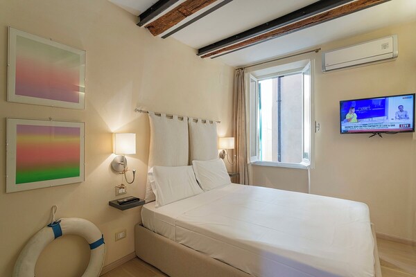 Nel Cuore Del Borgo Di Camogli - Camogli