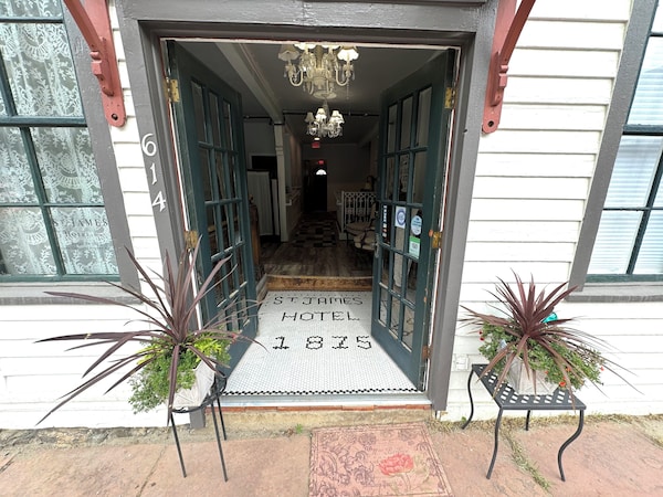 St James Hotel - Georgetown, CO