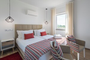 Suite-Estúdio Clássica | Wi-fi grátis 