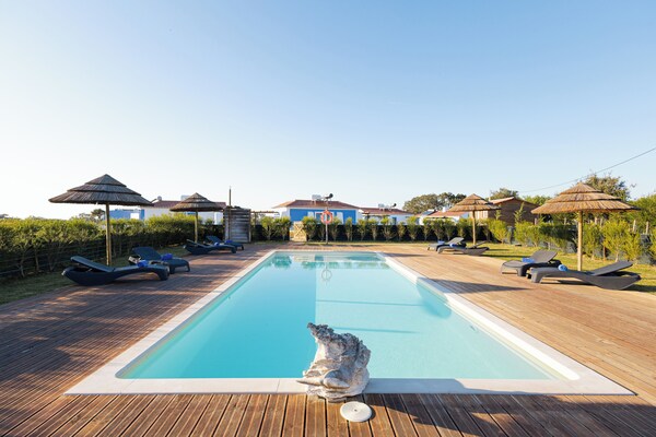 Monte Do Cerro - Porto Covo