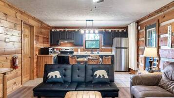 Apartamento | 1 quarto