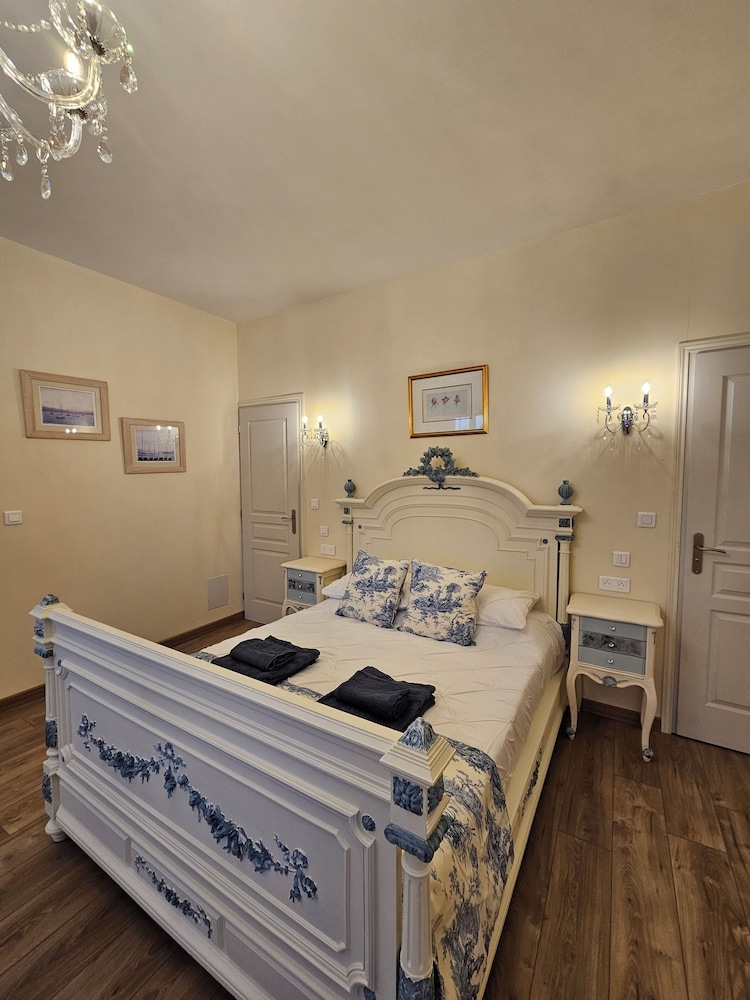 The Nautical Suite At La Maison Chaleureuse - Ribérac