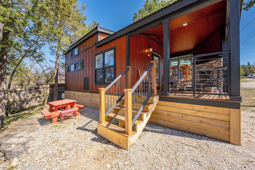 Lakeview Campground - Missouri