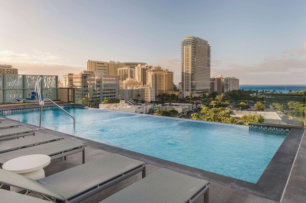 Marriott Vacation Club, Waikiki - Hawaï