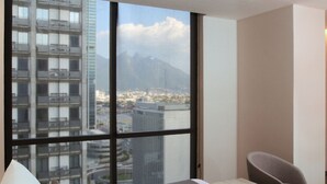 Suite Júnior, 1 cama king-size