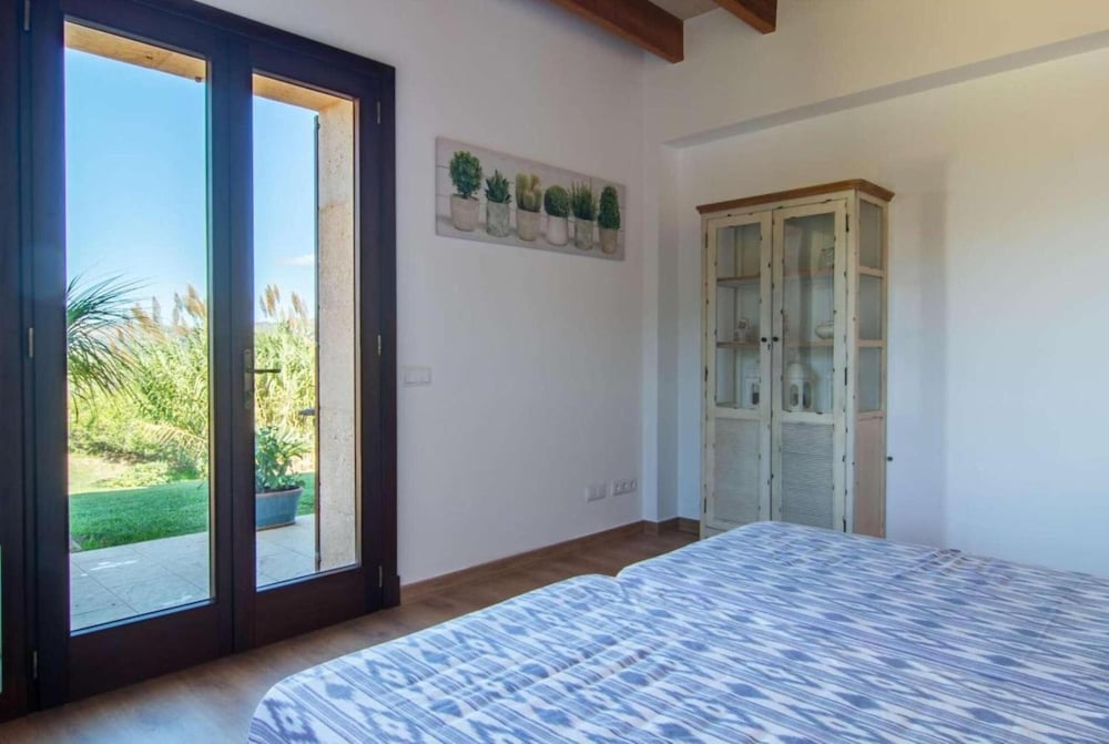 Villa 'Sa Corbaia' Mit Bergblick, Privatem Pool Und Wlan - Cala Millor