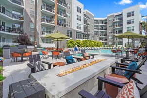 Área para churrasco/piquenique