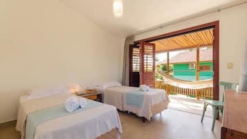 Villa Superior, vista para o jardim | 2 quartos, minibar, secretária adequada para computadores portáteis