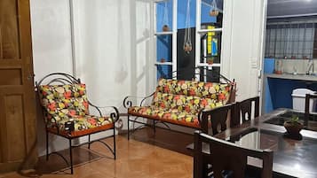 Área de estar