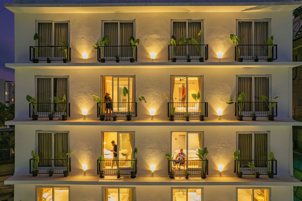 Minimalist Panjim - Goa