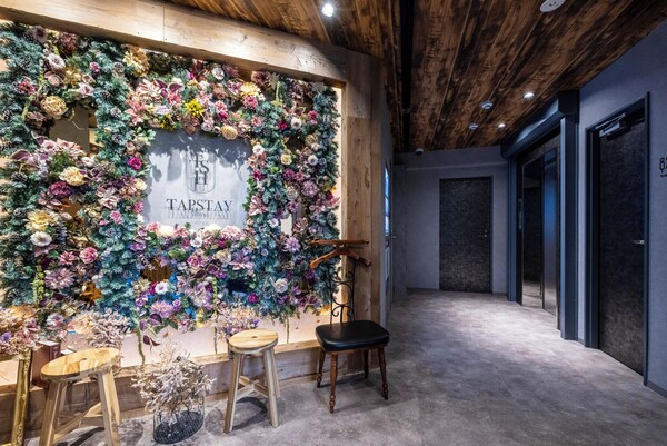 Tapstay Hotel - Saga