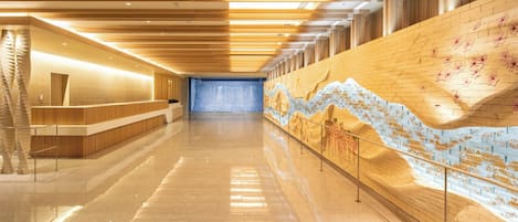 Entrada (vista interior)