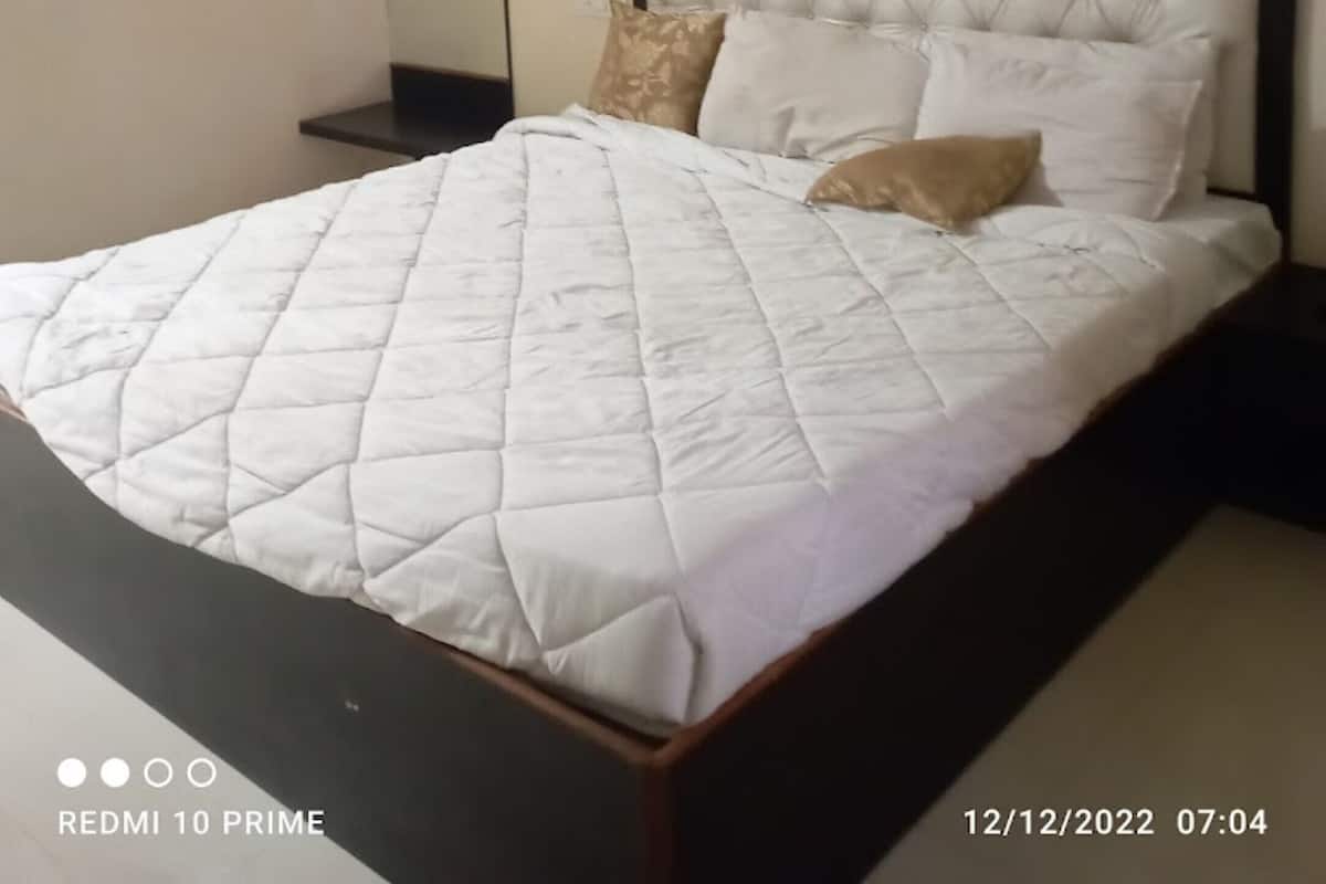 Quarto Individual Deluxe | Wi-fi grátis, roupa de cama fornecida